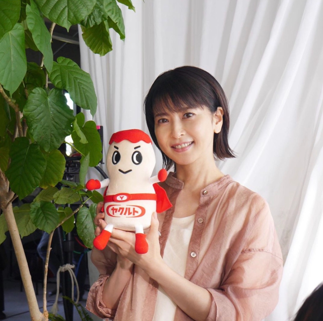 テク憧 On Twitter ヤクルトマンが欲しくなってるのはおれだけか? 森高千里 ラクトデュウ