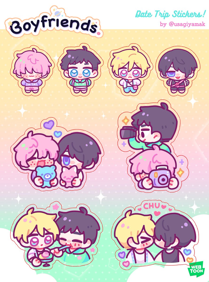 rayray (@refrainbow) さんのイラスト・マンガ作品まとめ (324 件) - Twoucan