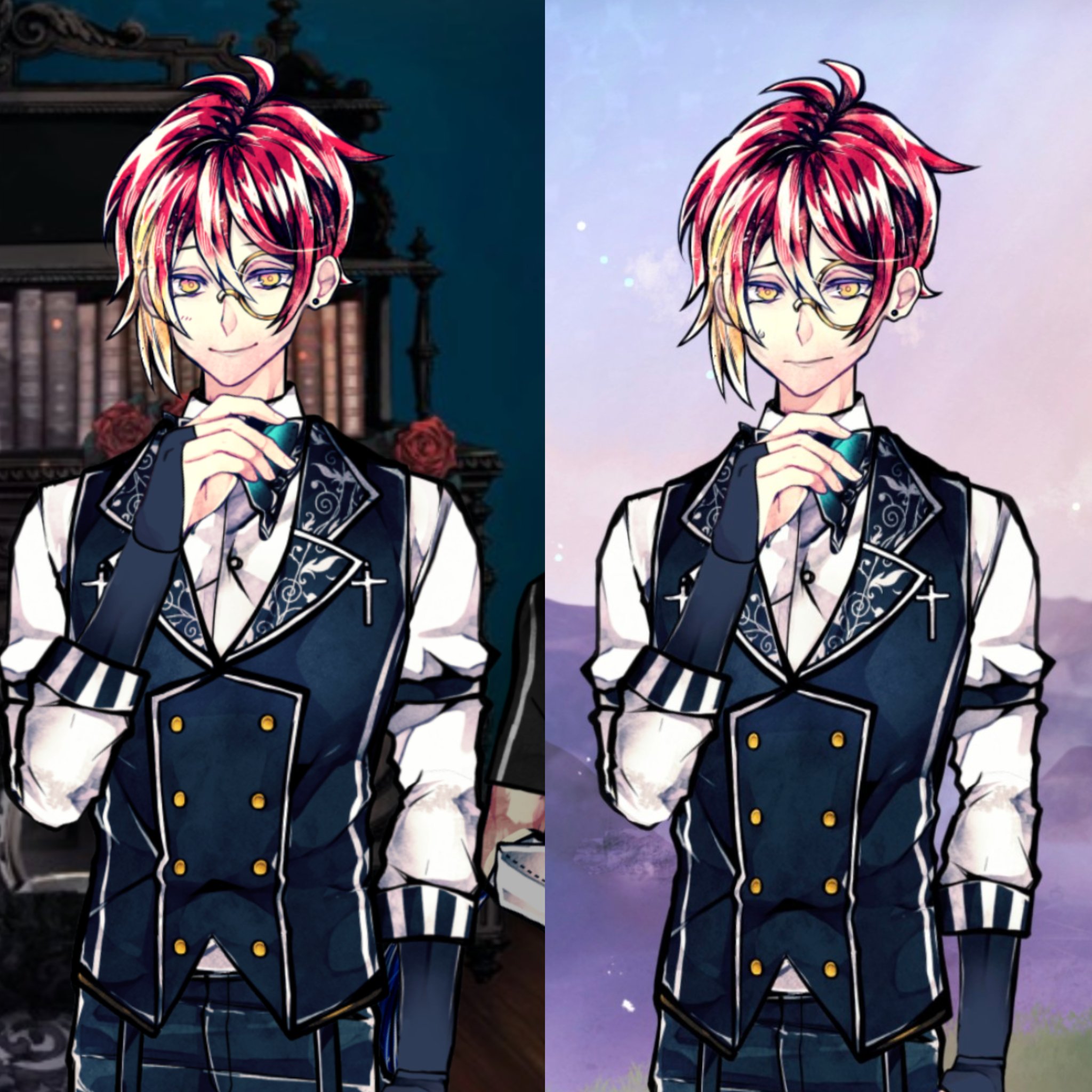 惜夜 (@atarayo_02) / Twitter