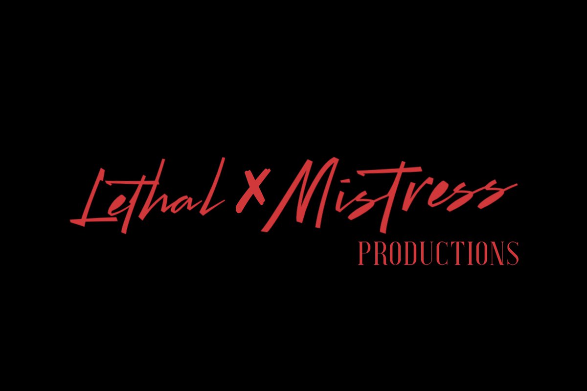 𝐋𝐄𝐓𝐇𝐀𝐋 𝐱 𝐌𝐈𝐒𝐓𝐑𝐄𝐒𝐒 𝐏𝐑𝐎𝐃𝐔𝐂𝐓𝐔𝐎𝐍𝐒 / Twitter