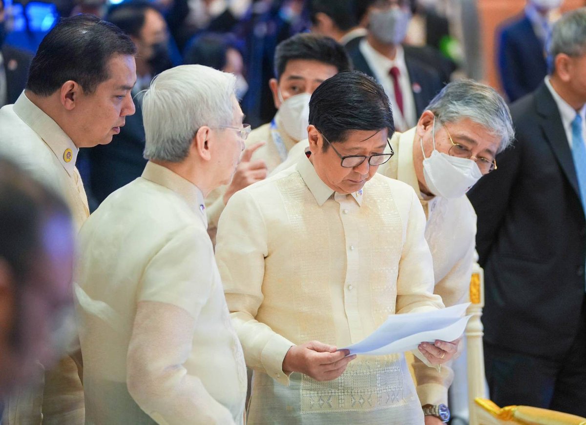 Concept News Central On Twitter Asean India Summit President Bongbong
