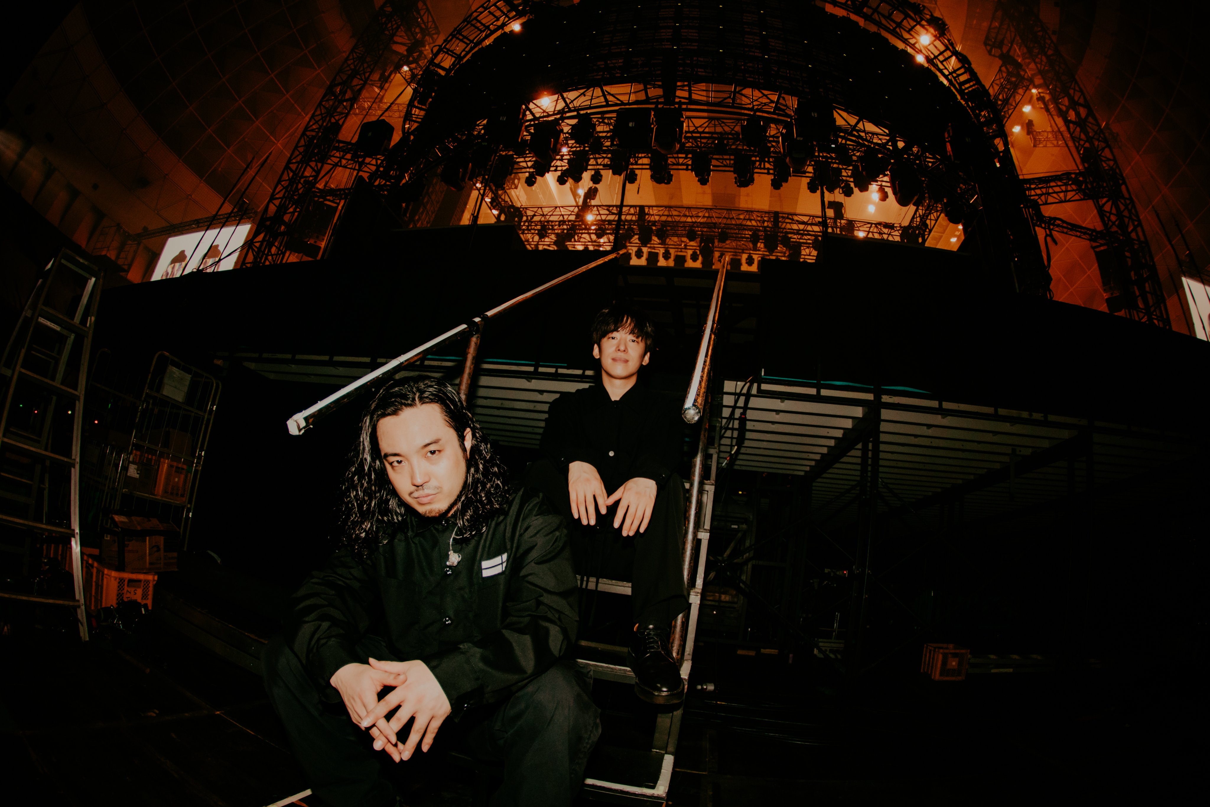 Creepy Nuts on Twitter: "2022.11.12 Creepy Nuts ONE MAN TOUR「アンサンブル・プレイ」兵庫公演、有難う御座いました!! photo ...