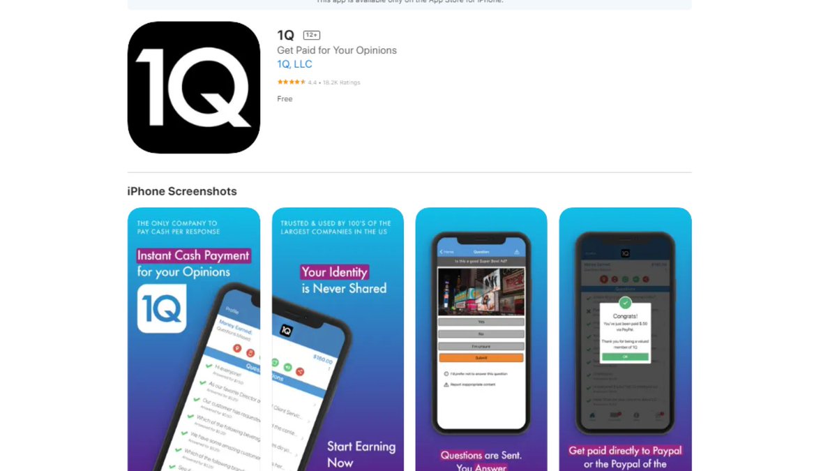 15 money-making apps that (almost) feel illegal to know: - Thread from ...