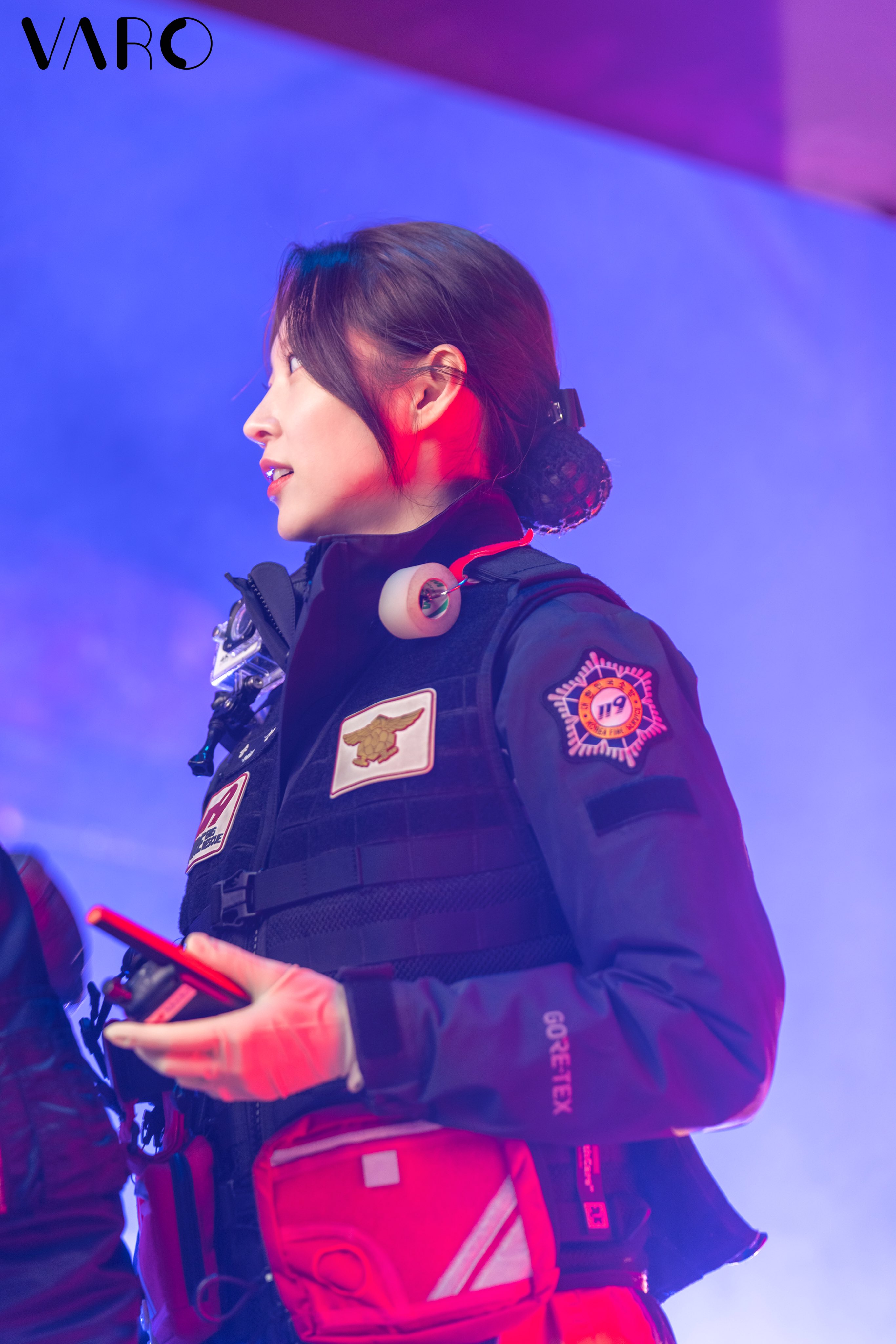 GongSeungYeon International on Twitter: "Gong Seung Yeon ~ SBS "Police Station Next to Fire ...