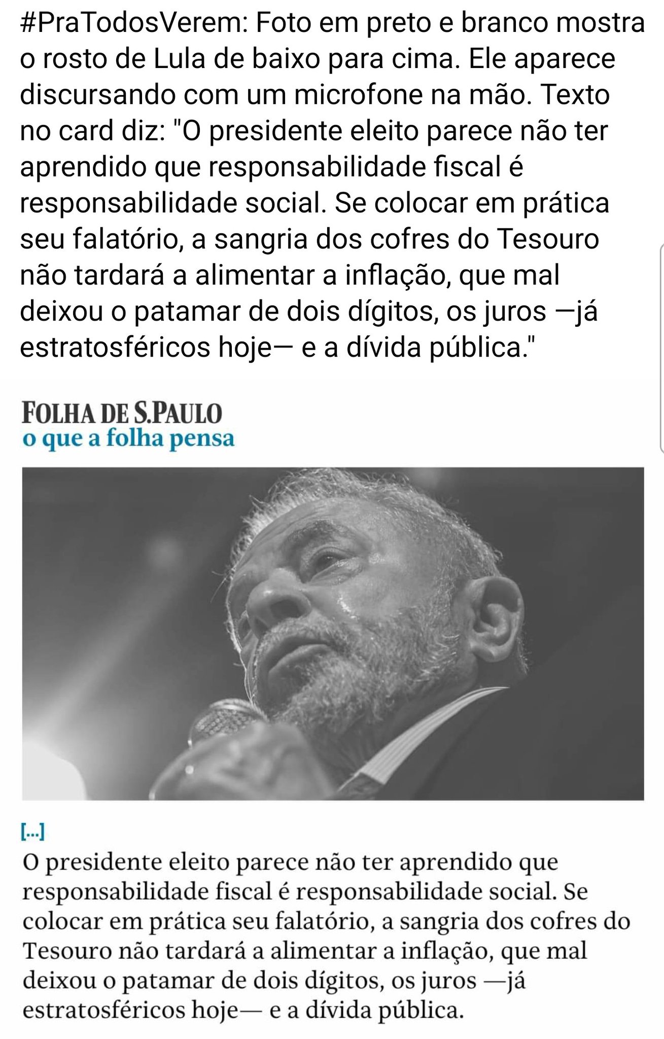 Nielsen Carvalho 🇧🇷 on Twitter: "@realpfigueiredo Acabou o amor? Ou a Nárniolandia era apenas ...