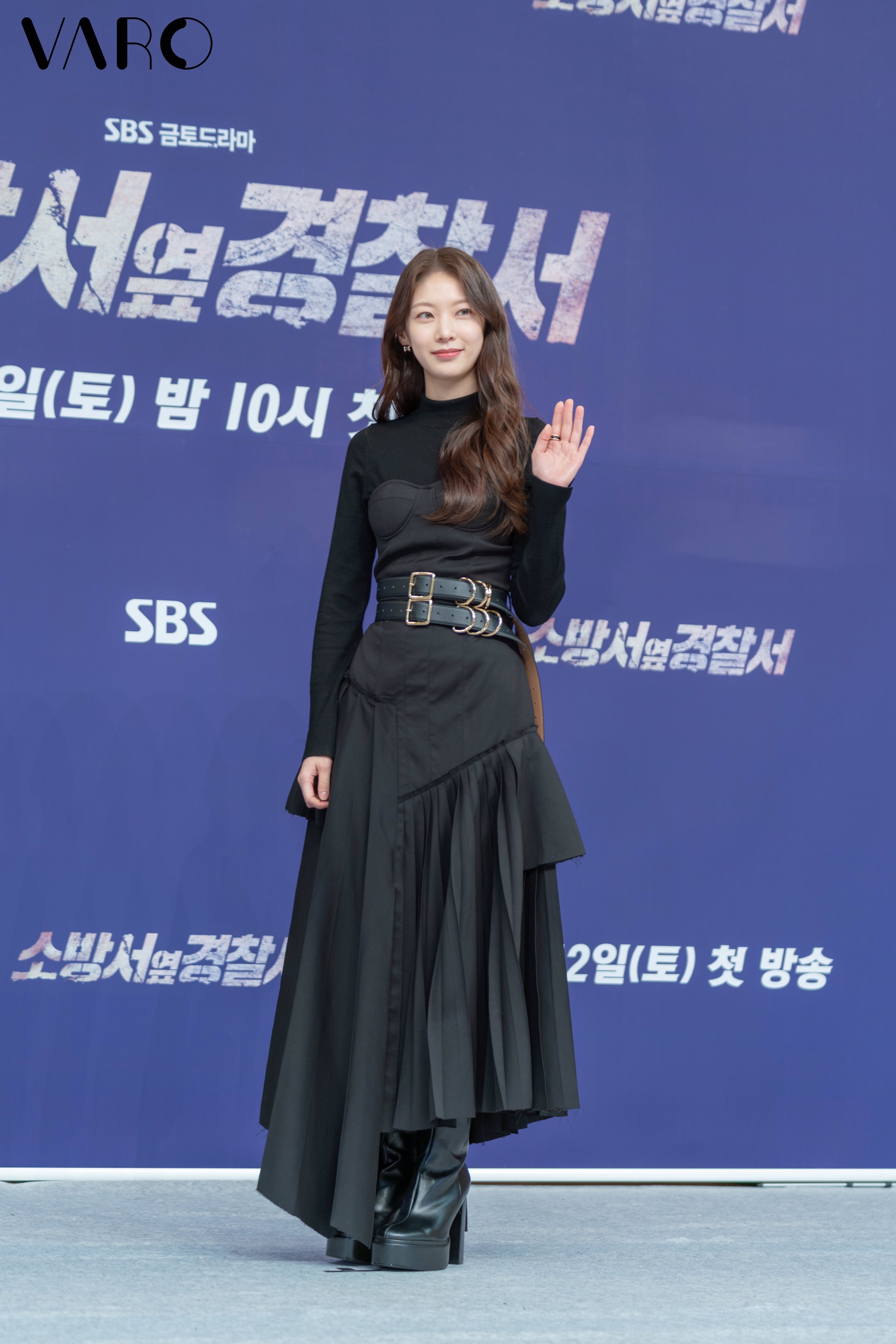 GongSeungYeon International on Twitter: "Gong Seung Yeon ~ SBS "Police Station Next to Fire ...