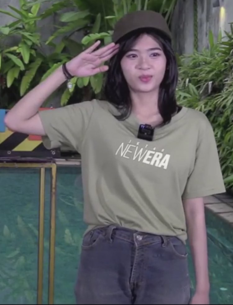 Reva Fidela on Twitter: "Liat tiktok deh" / Twitter