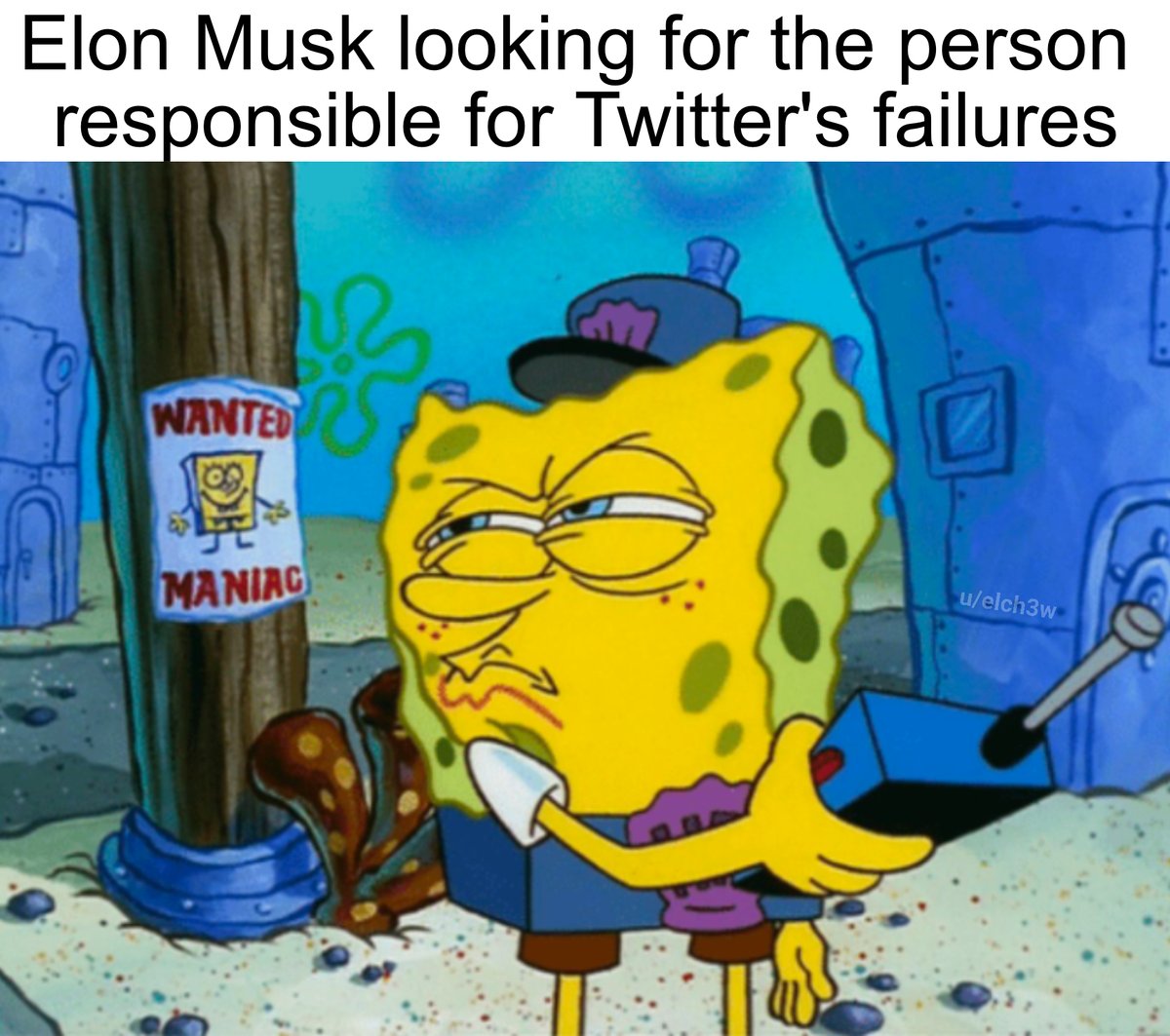 Spongebob Memes On Twitter Whos Bright Idea Was It To Introduce Paid