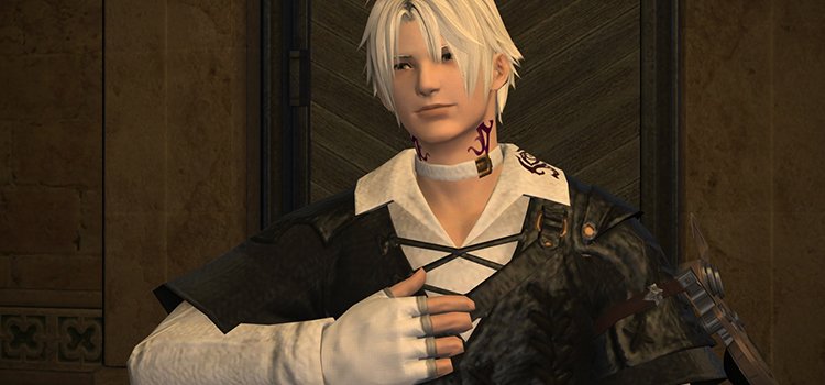 Thancred on Twitter: Thancred on Twitter: