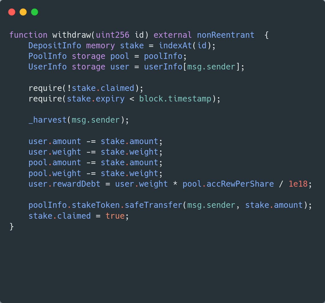 Marco Paladin On Twitter рџ Solidity Challenge рџ Loosely Adapted From A