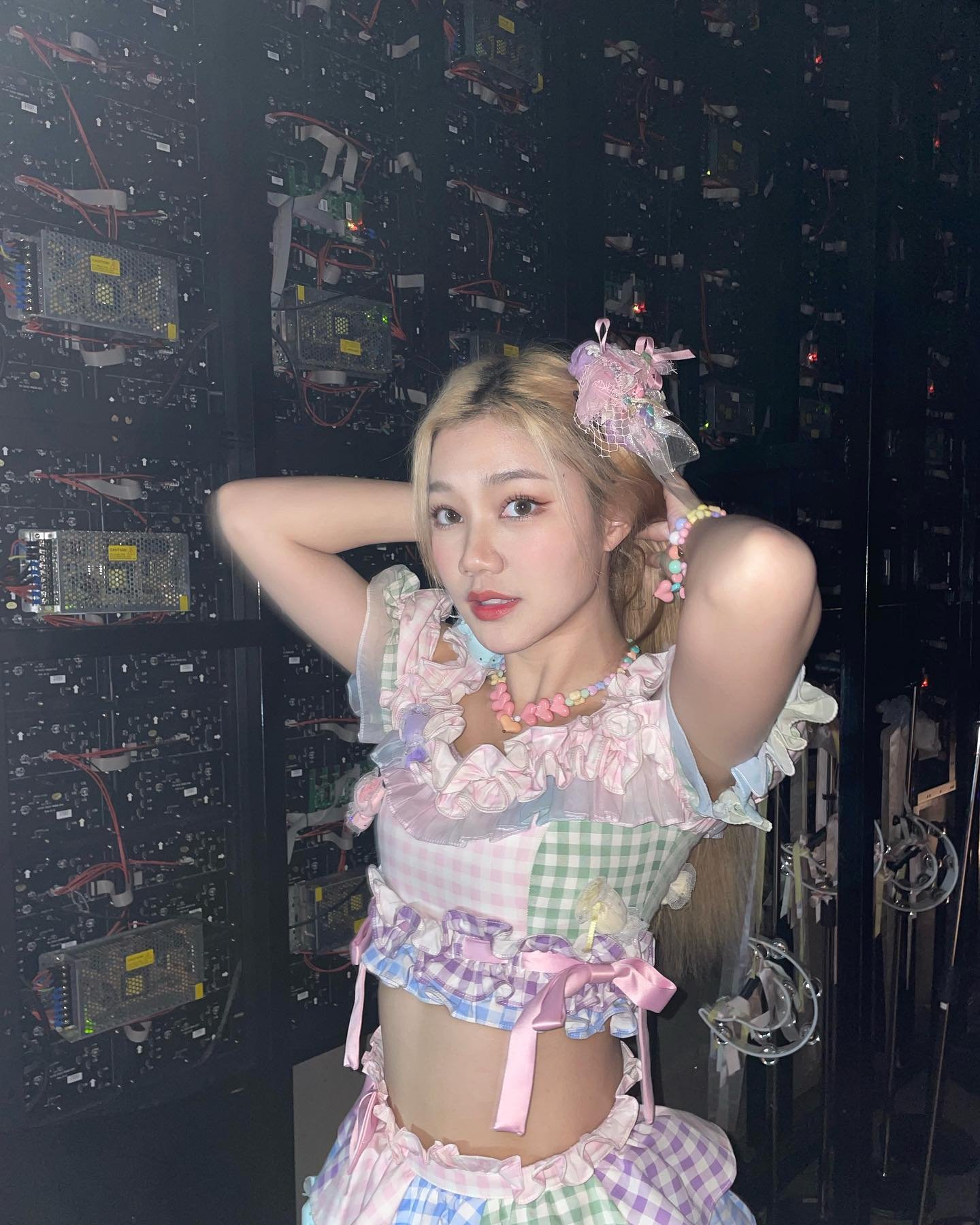 NamsaiBNK48 TH Fans Planoi #ปลาน้อยของน้ำใส on Twitter: "Candy🍭 🍬 https://t.co/cV7TY4tgYS" / Twitter