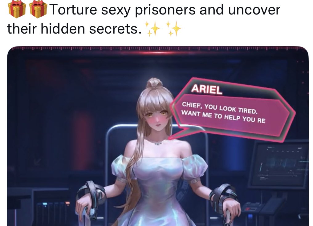 DansGaming on Twitter: "Mobile Game ads keep getting weirder … 😂😂😂 https://t.co/QVspTTHsIQ ...