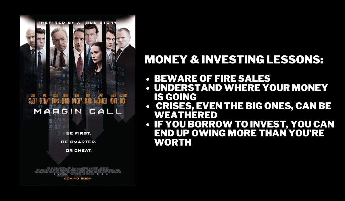 Here are 10 movies that’ll teach you more about business and money than ...