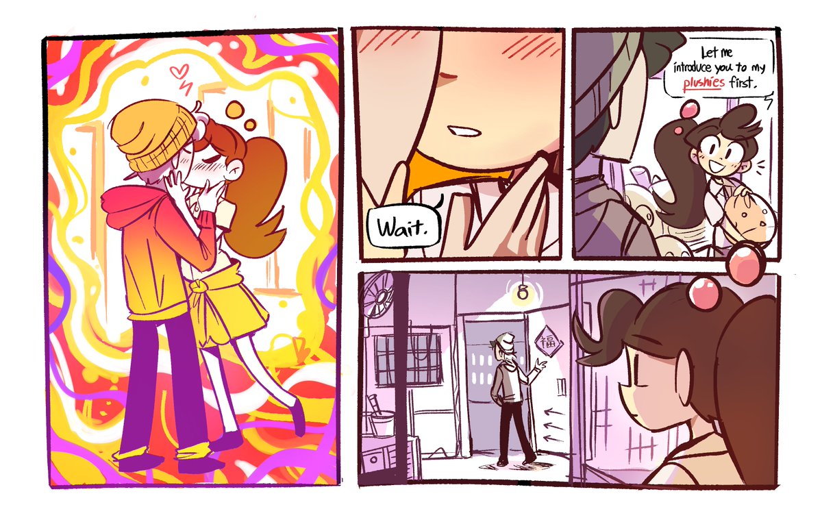 PEAR哥🇭🇰 (@Peargor) さんのイラスト・マンガ作品まとめ (412 件) - Twoucan