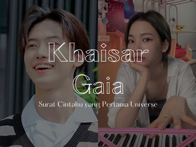 Khaisar and Gaia / Twitter