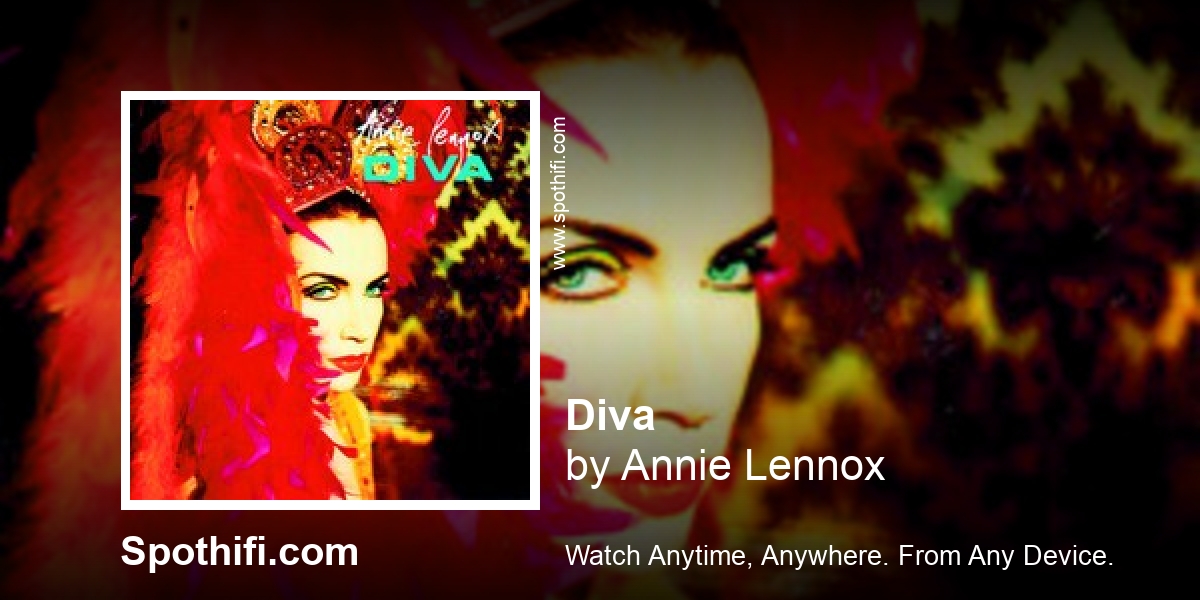 Annie Lennox Diva