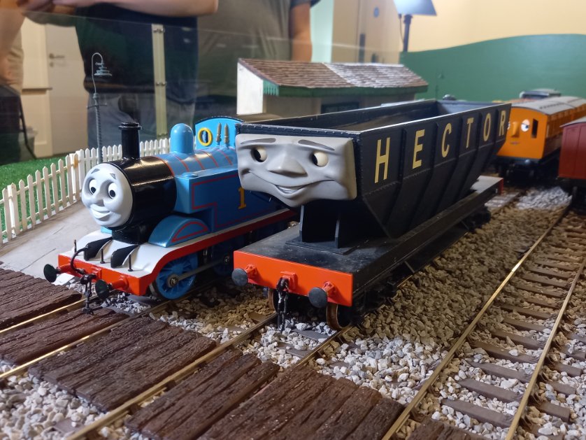 Hector The Train