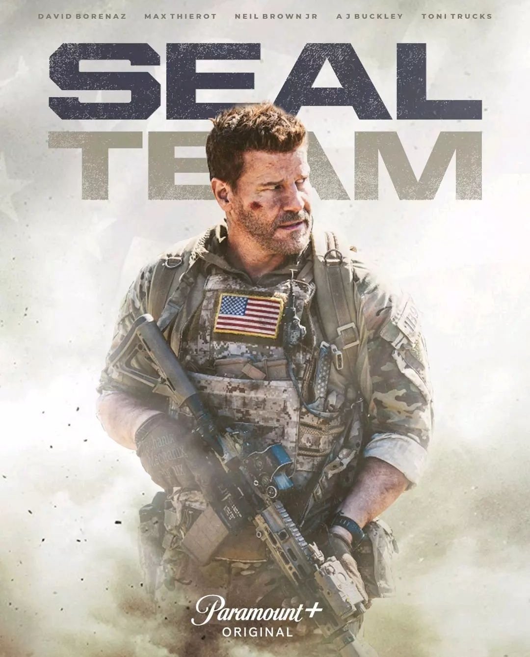 Seal Team 6 Movie Poster