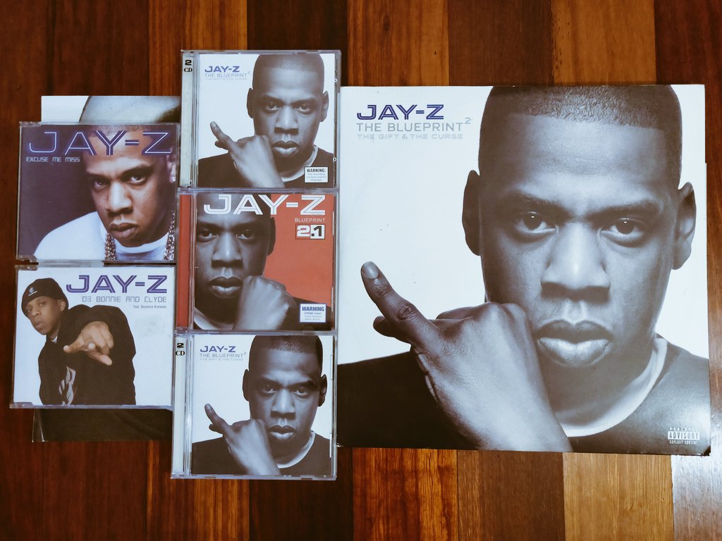 Jay Z The Blueprint