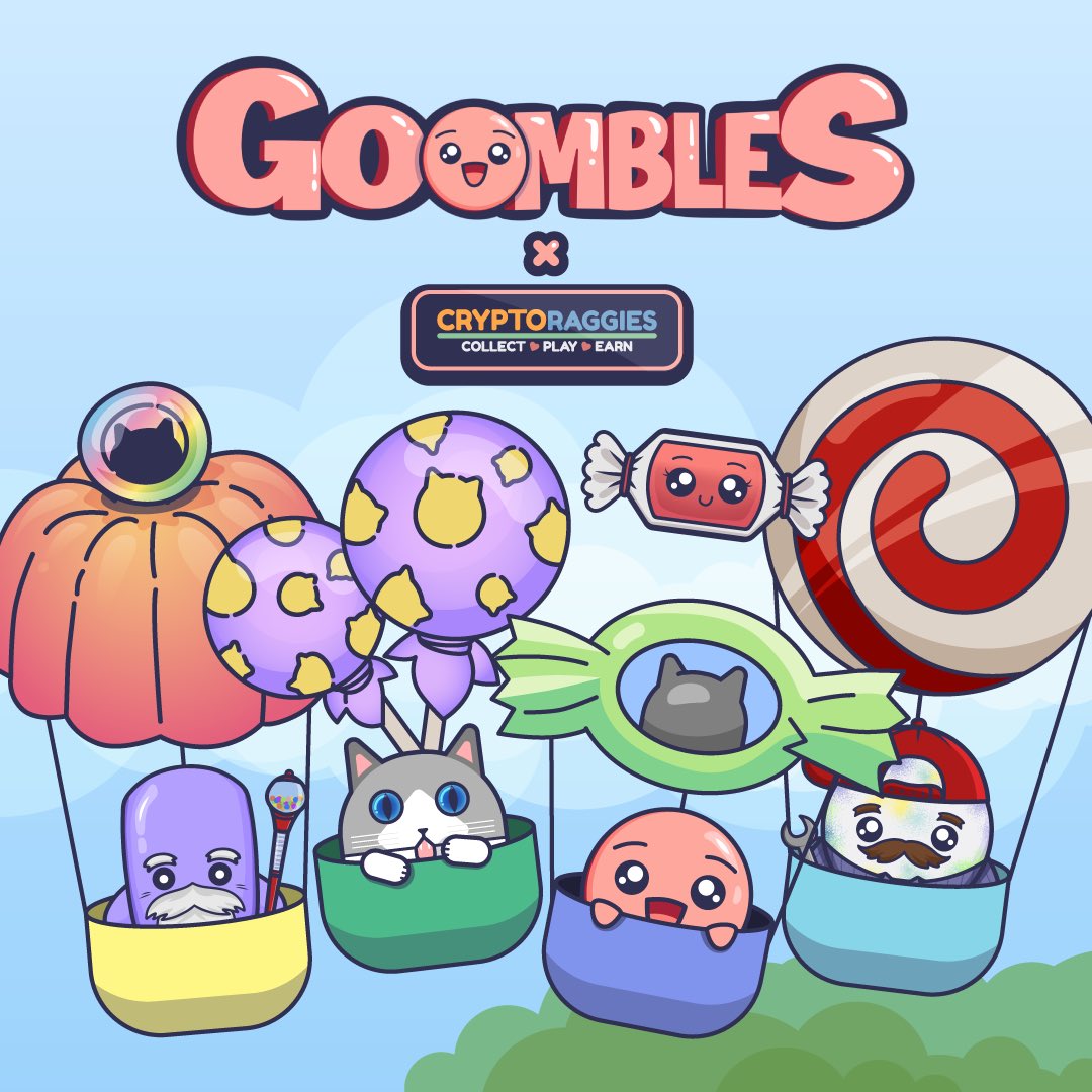 Goombles🍬さんの人気ツイート（古い順） - ついふぁん！