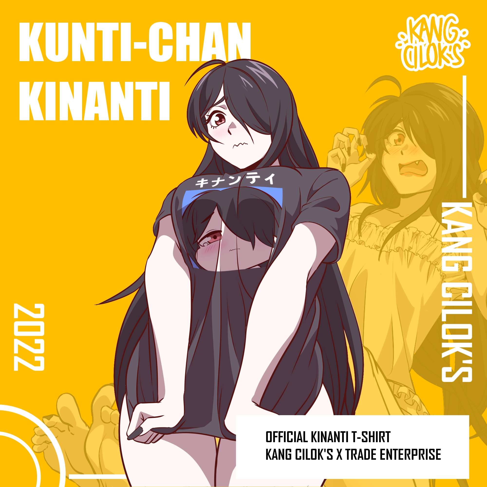 Kang Cilok's (COMMISSION OPEN) on Twitter: "Open PO kaos di tokped https://t.co/faHzprSAGk https ...