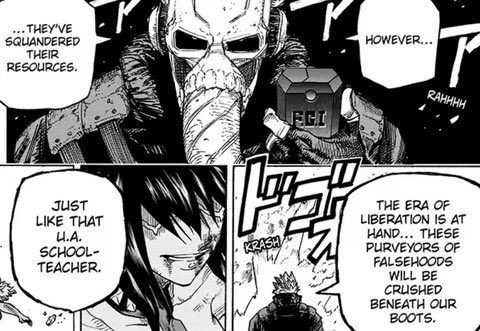 masen 🪷 | CR: blue exorcist on Twitter: "@kinglibra288 @JVA_FanBoy01 she was really injured by ...