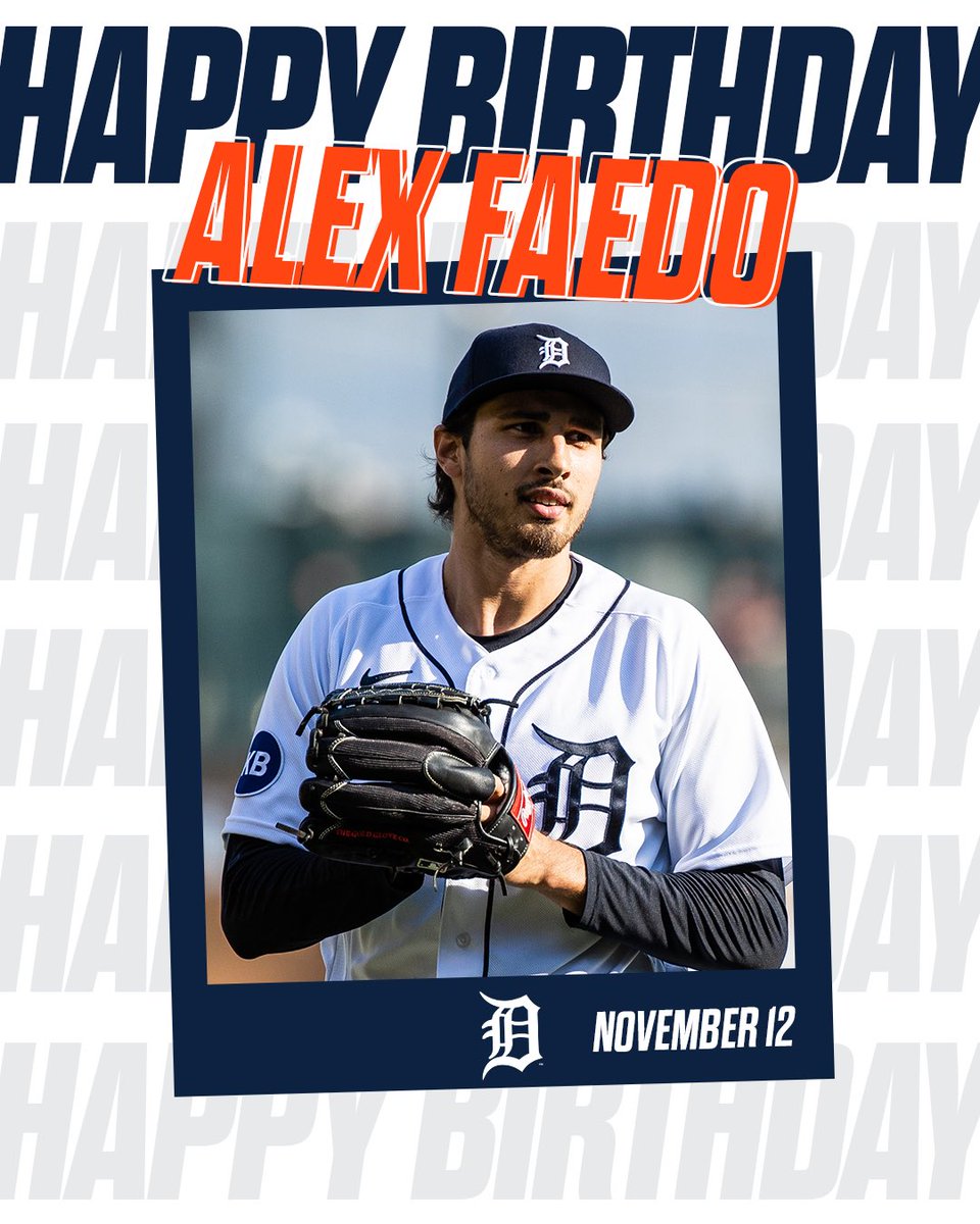 Detroit Tigers On Twitter Help Us Wish FaedoAlex A Happy Birthday detroit-tigers-on-twitter-help-us-wish-faedoalex-a-happy-birthday