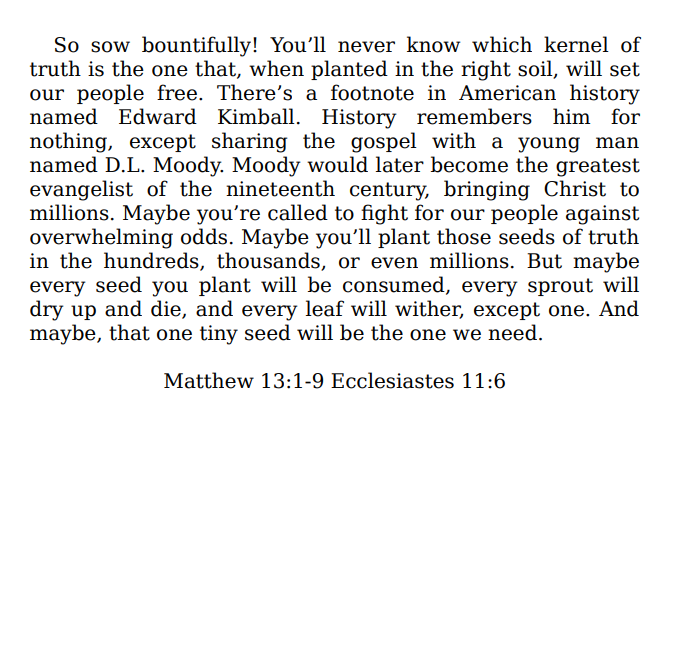 Hitler Hated Christ (@not_our_guy) on X