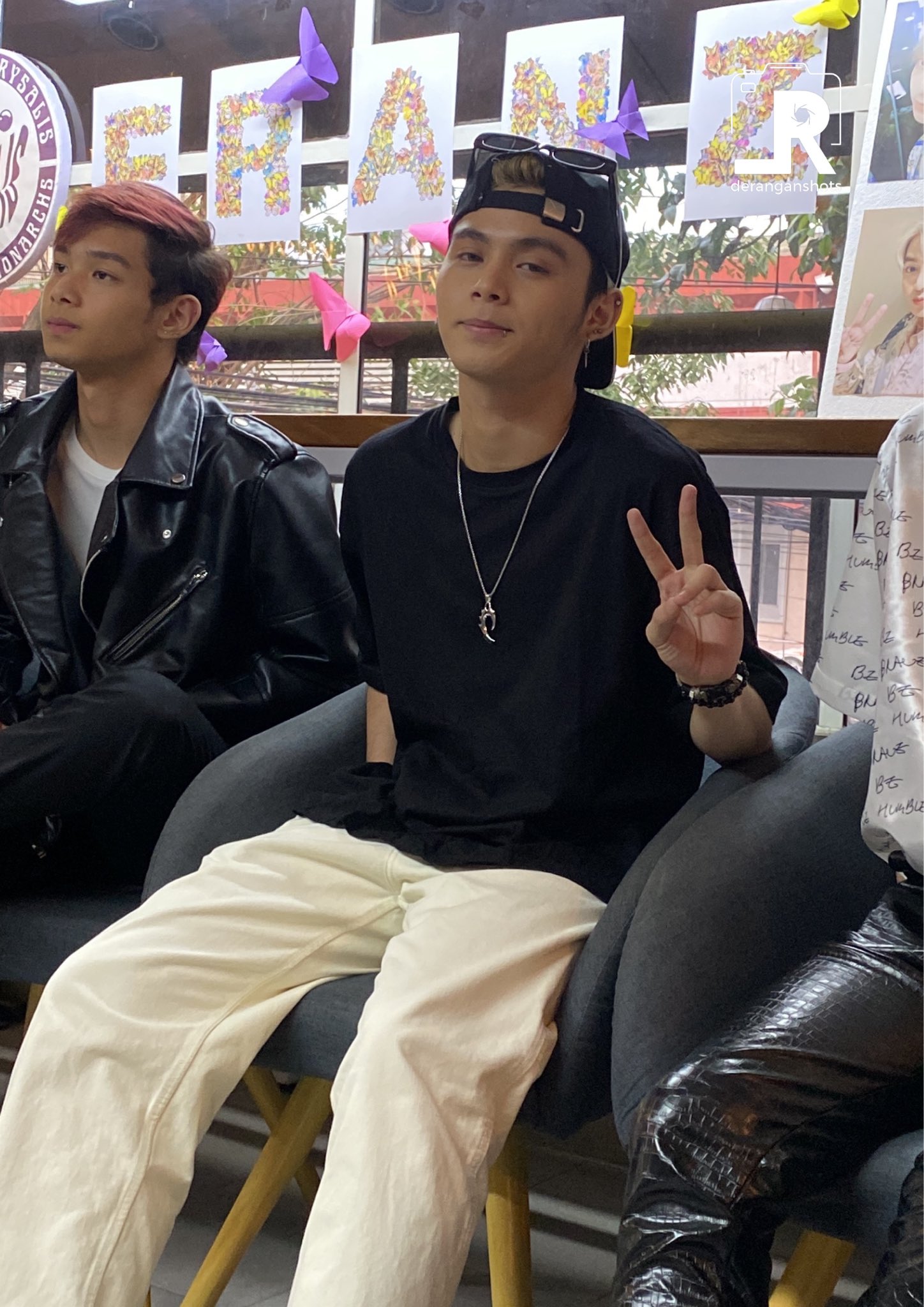 Derangan Shots 📸 on Twitter: "111222 Franz Chua CSE at Q Cup Philippines #VXON_Patrick ...