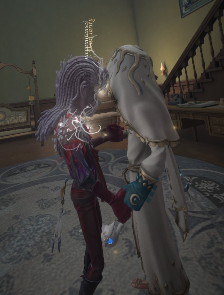 🕯️ on Twitter: "GUYS... THEYRE HOLDING BOTH OF THEIR HANDS ??? #HAPPYNAIBELISATURDAY https://t ...