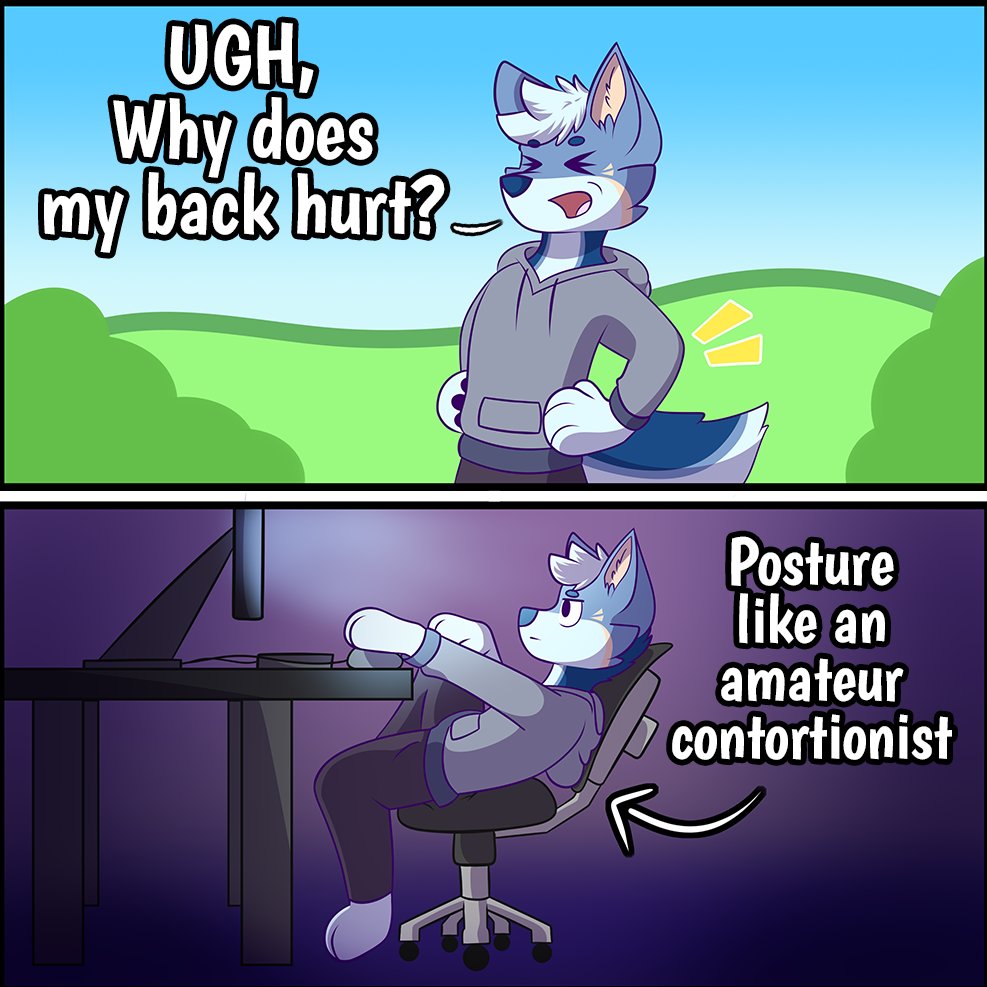 Nightzy 🌙 (@ItsNightzy) さんのイラスト・マンガ作品まとめ (77 件) - Twoucan