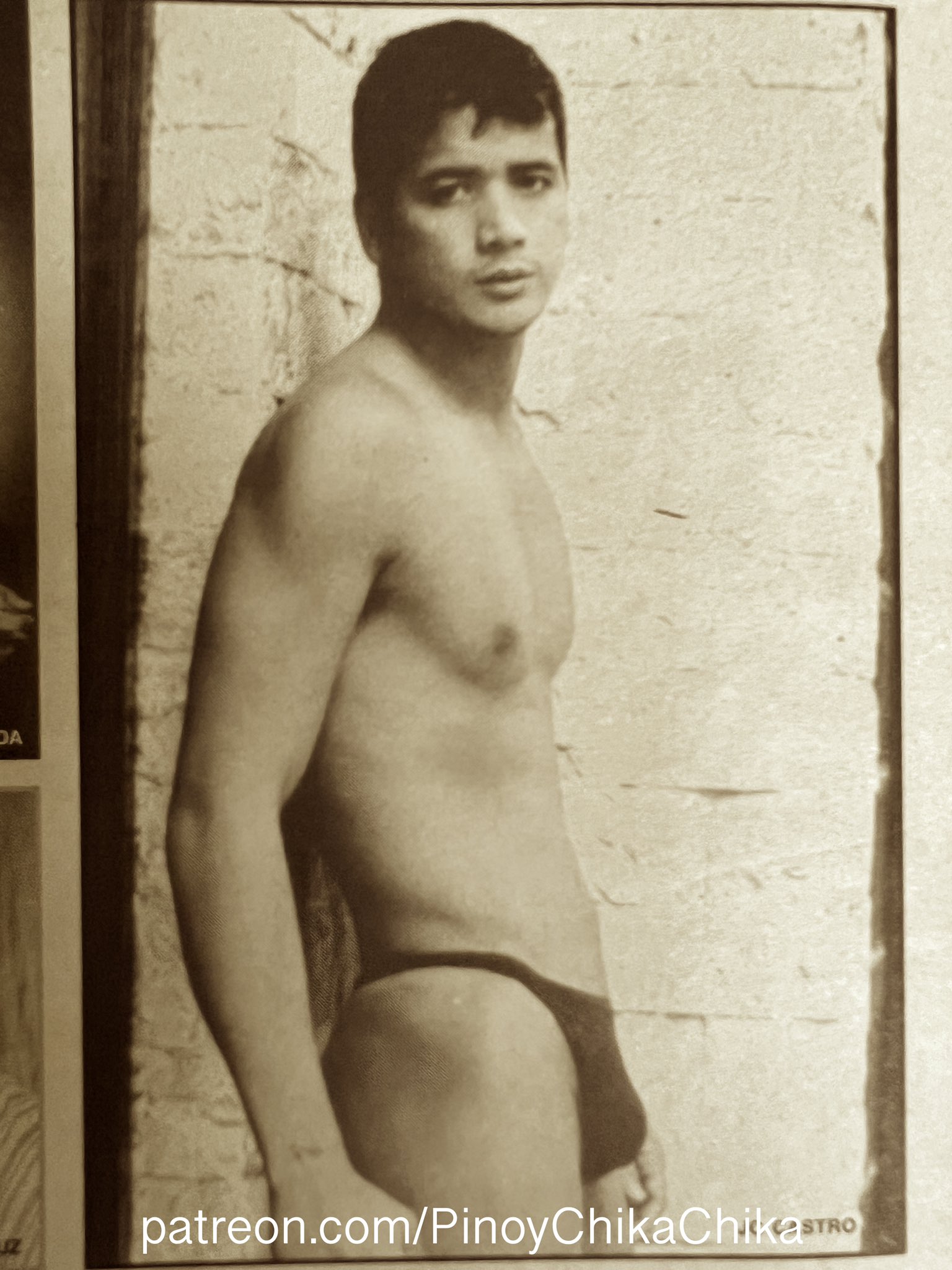 Chika Chika on Twitter: "Juan Carlos Castro was another photographer’s dream subject for his ...