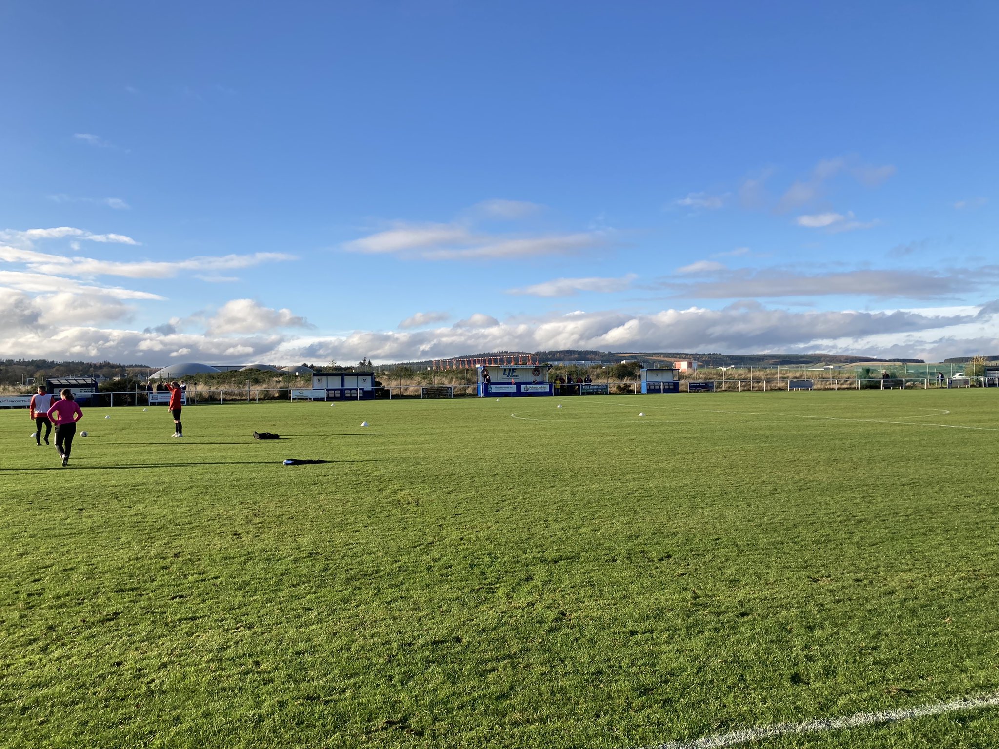 Jock Gardiner on Twitter: "Match 31 Stoneywood Parkvale 2 Culter 1 @ Arjo Wiggins Park in North ...