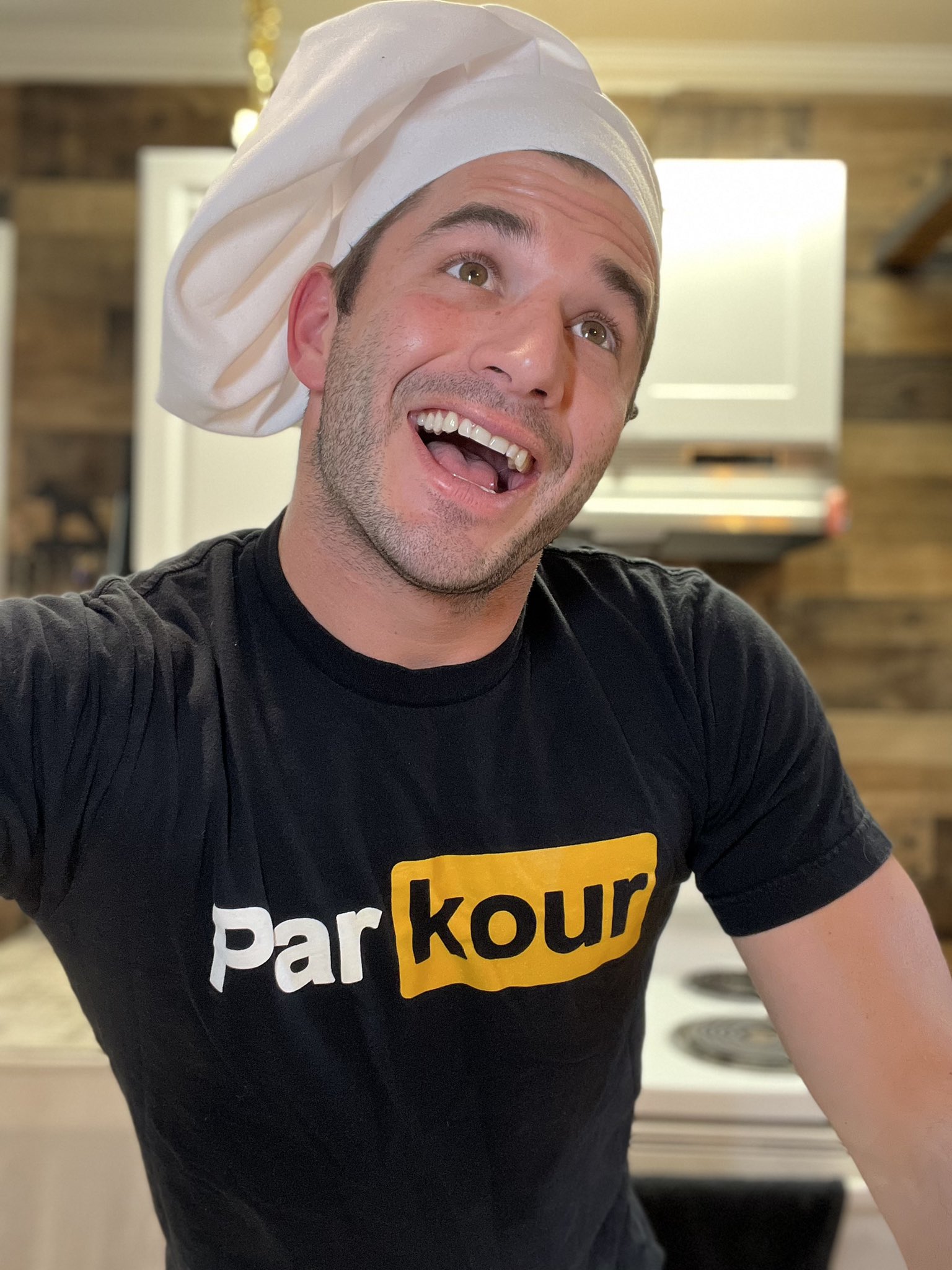 Tw Pornstars Nathan Bronson Twitter Come Get Your Own Parkour