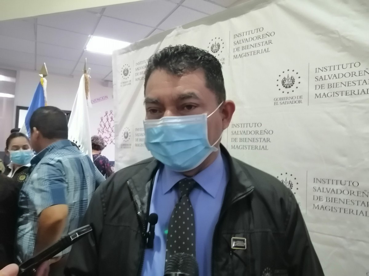 Noticias Reales on Twitter: "#NRSV|🩺"Este servicio los educadores lo habíamos estado pidiendo ...