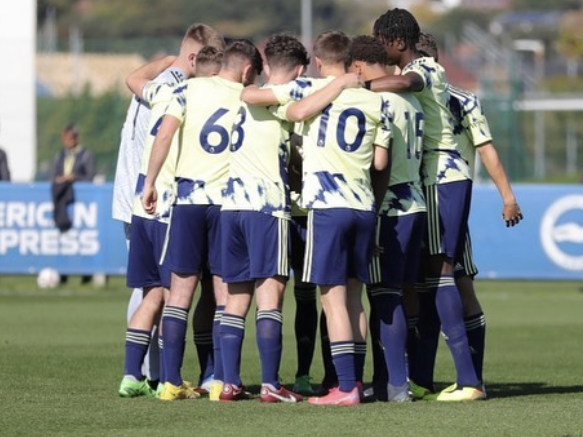 LUFC Youth (leedsutdacademy) - Tweets on iEmoji.com