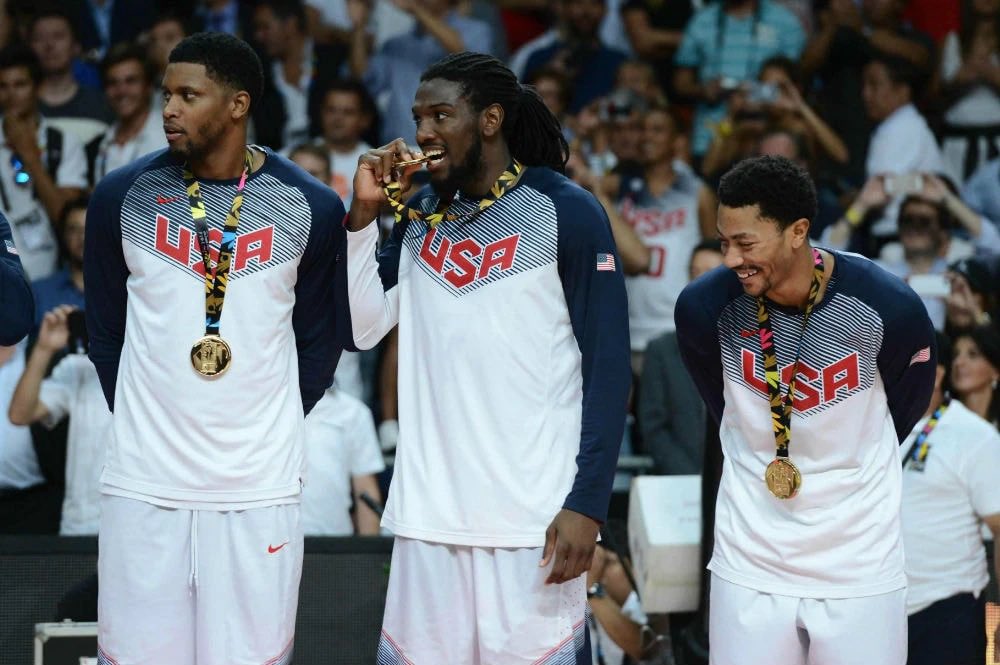 Sean Ross Sapp of Fightful.com on Twitter: "Happy to see Kenneth Faried still at it"