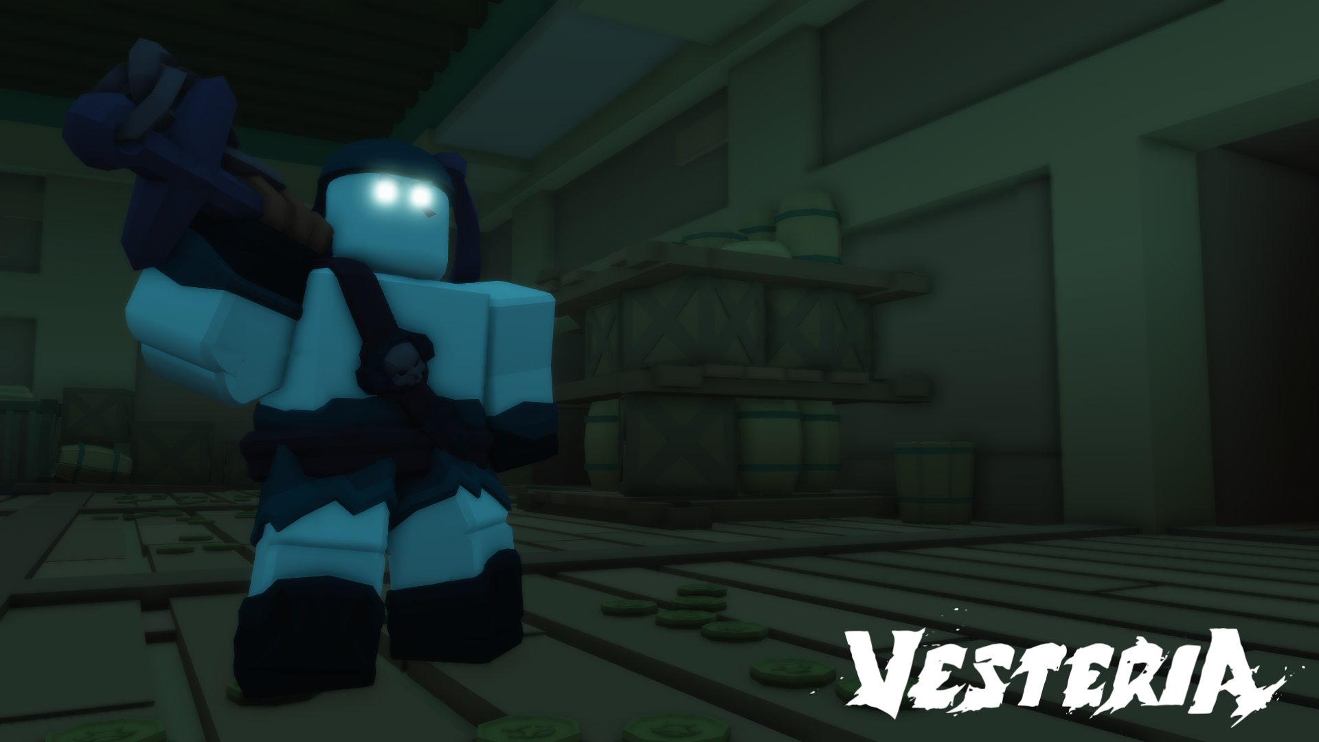 Vesteria Roblox