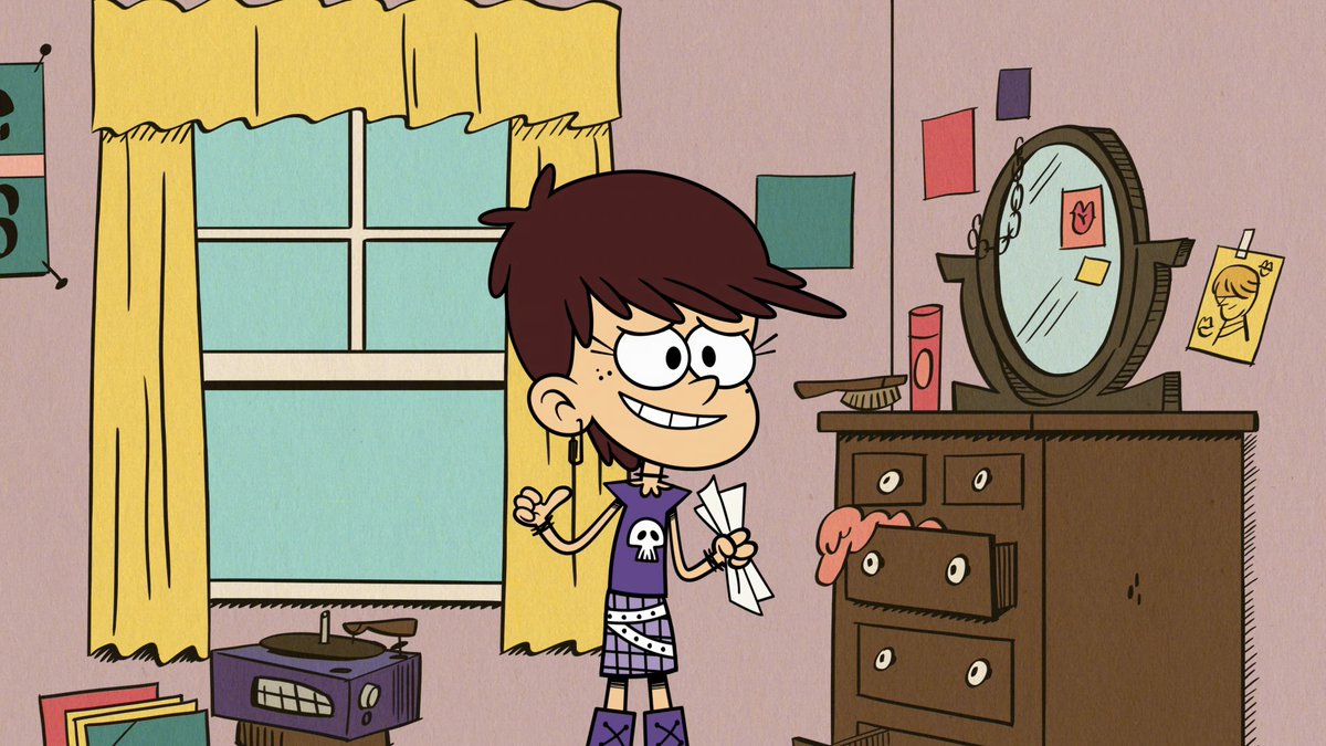 Loud House Screens on Twitter: Loud House Screens on Twitter: