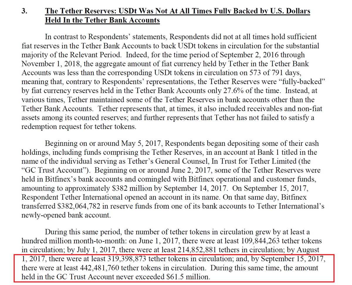 Giancarlo Devasini, the "Chief Financial Officer" Of Bitfinex/Tether ...