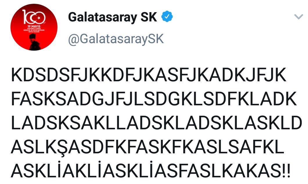 Darkweb Haber On Twitter Maç Sonucu Başakşehir 0 7 Galatasaray
