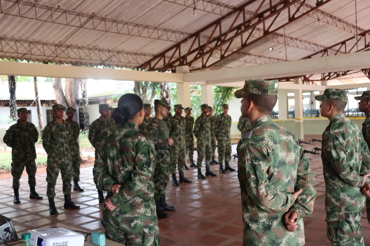 Comando De Acción Integral Del Ejército Nacional On Twitter Rt