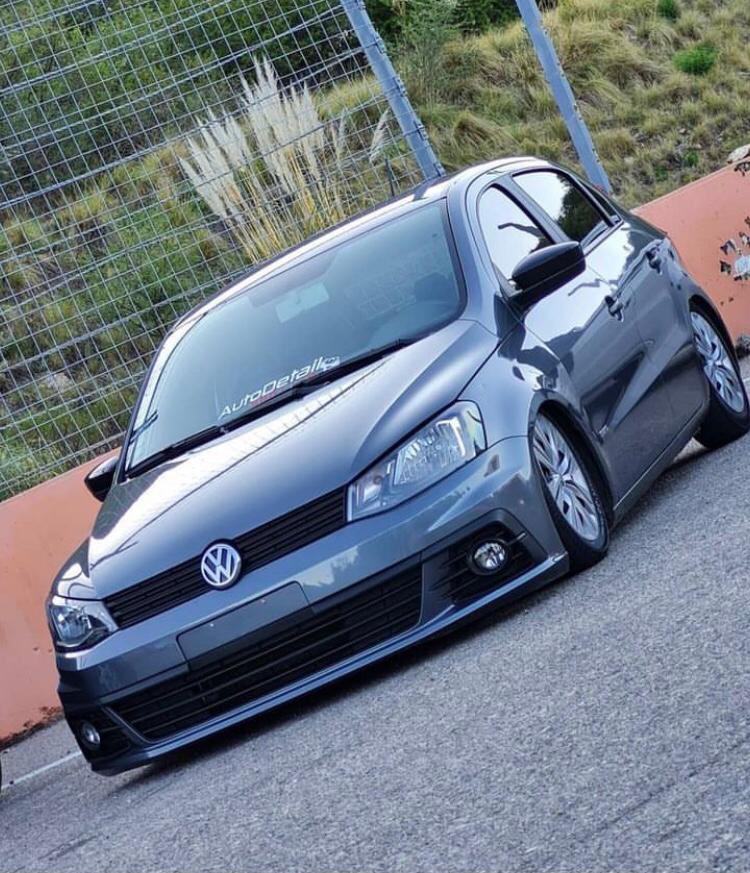 Tuning Vw Gol 2022