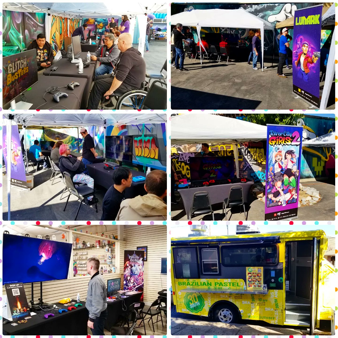 Game Realms on Twitter: "TODAY Saturday: @VIndieShowcase : an in-person #indiedev #gamedev event ...