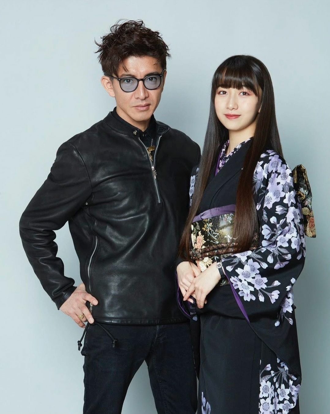 Kimura Takuya Dochters