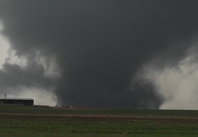 Mike Scantlin on Twitter: "RT @NickKrasz_Wx: A violent tornado struck through Fargo, TX - Tipton ...