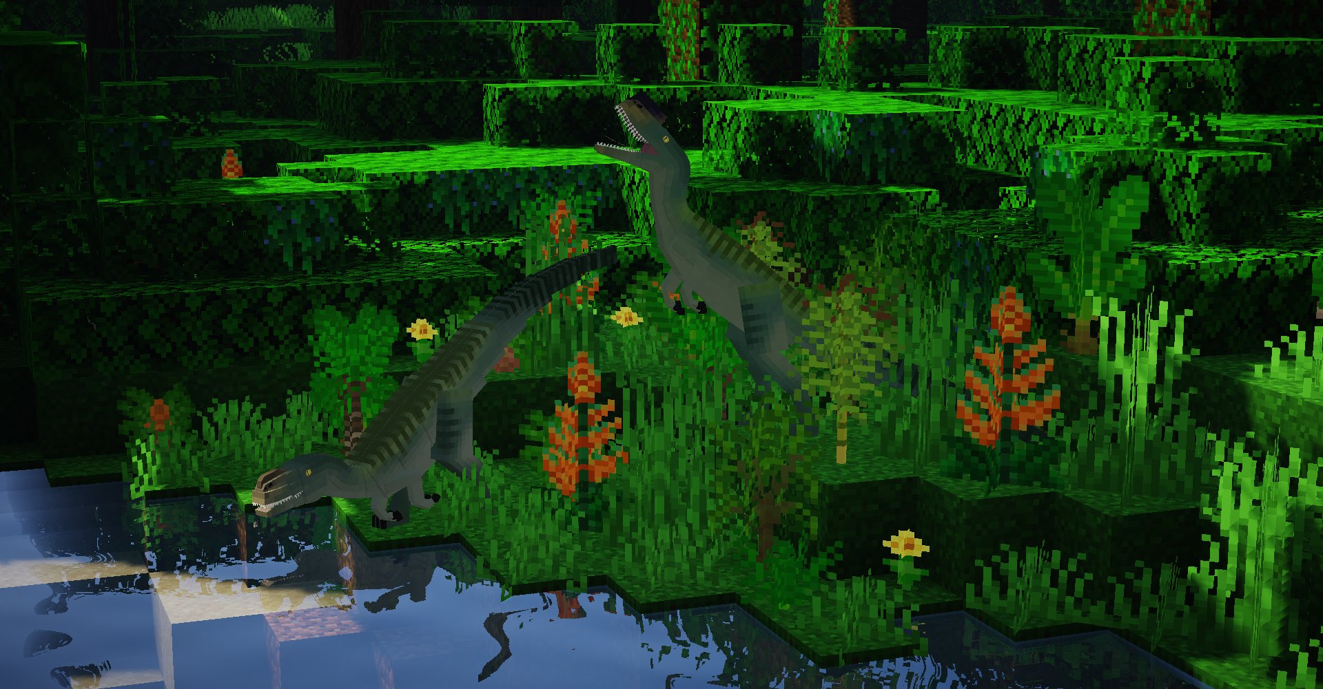 JurassiCraft on Twitter: "Introducing Creature #1 for our DECEMBER RELEASE! Check out the all ...