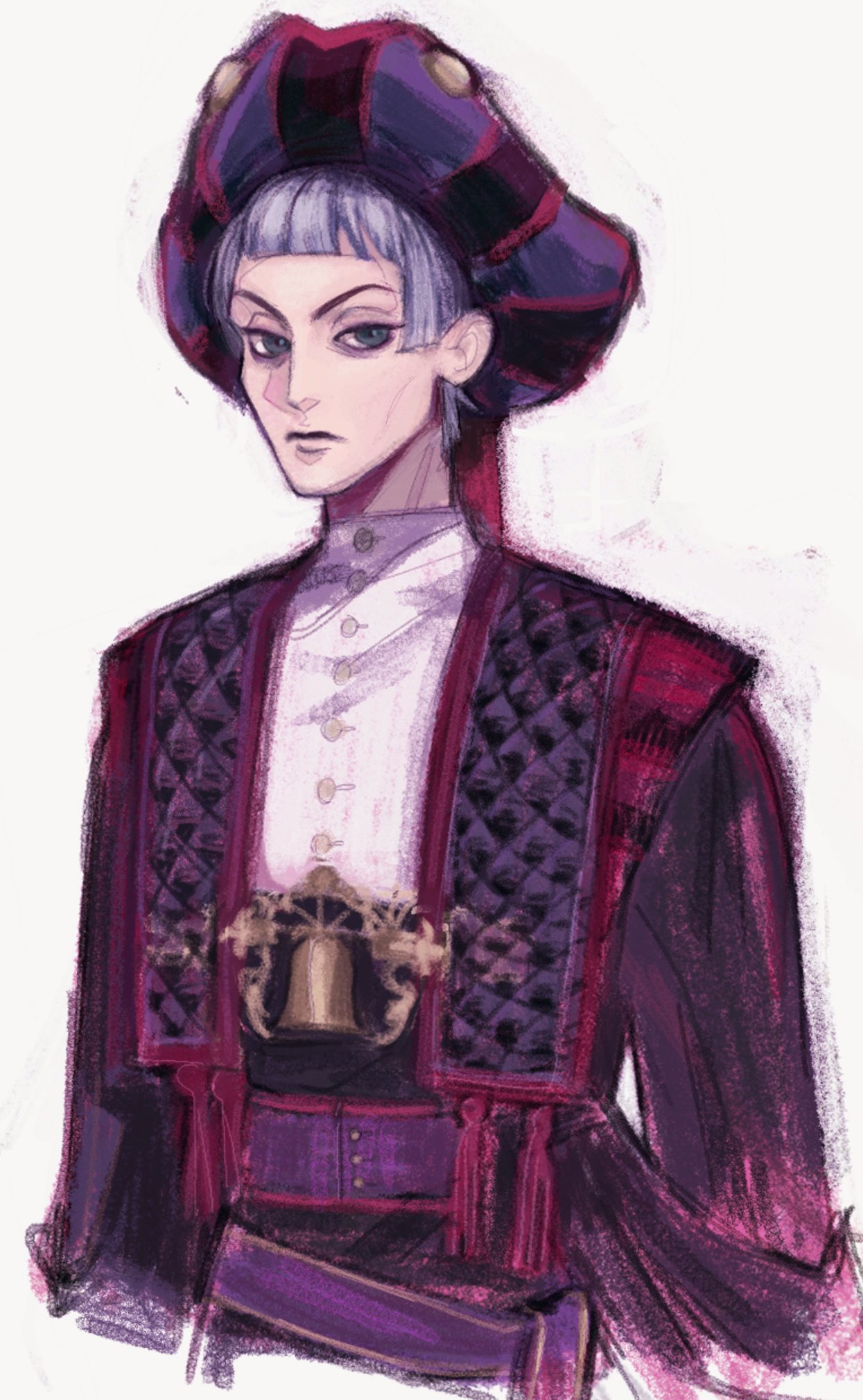 Colette 🪷 On Twitter I Want That Twink Obliterated Twst Rollo