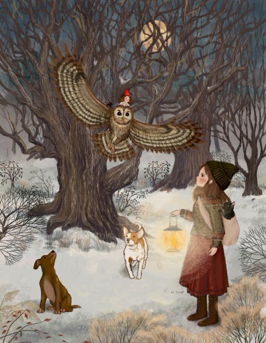 naoko stoop (@naokosstoop) さんのイラスト・マンガ作品まとめ (55 件) - Twoucan