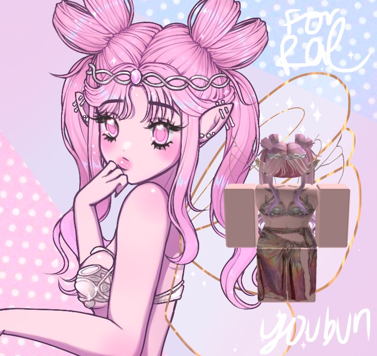 Yoobun on Twitter: "For @raekaro long waited Fr… still thanks for the Halloween halo in Rh ...